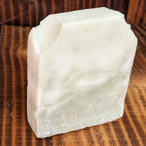 Rose Geranium Sea Salt- Cold Process Soap - The Schmoo