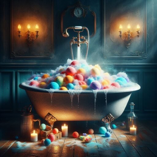 The Schmoo - Handmade Bath Bombs for Luxurious Bathing Experience