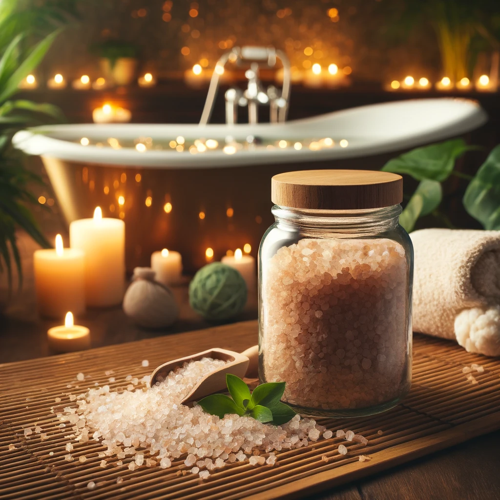 Revitalize Your Senses with Premium Bath Salts – Natural Detox & Relaxation